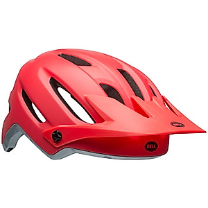 BELL 4Forty MIPS Adult Mountain Bike Helmet - Matte/Gloss Hibiscus/Smoke (2018), Large (58-62 cm)