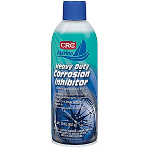 CRC 06026 Heavy Duty Corrosion Inhibitor, 10 Wt Oz