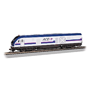 Bachmann Trains - SC-44 Charger Diesel Electric Locomotive with DCC Sound On Board - Altamont Corridor Express (ACE®) #3110 - HO Scale