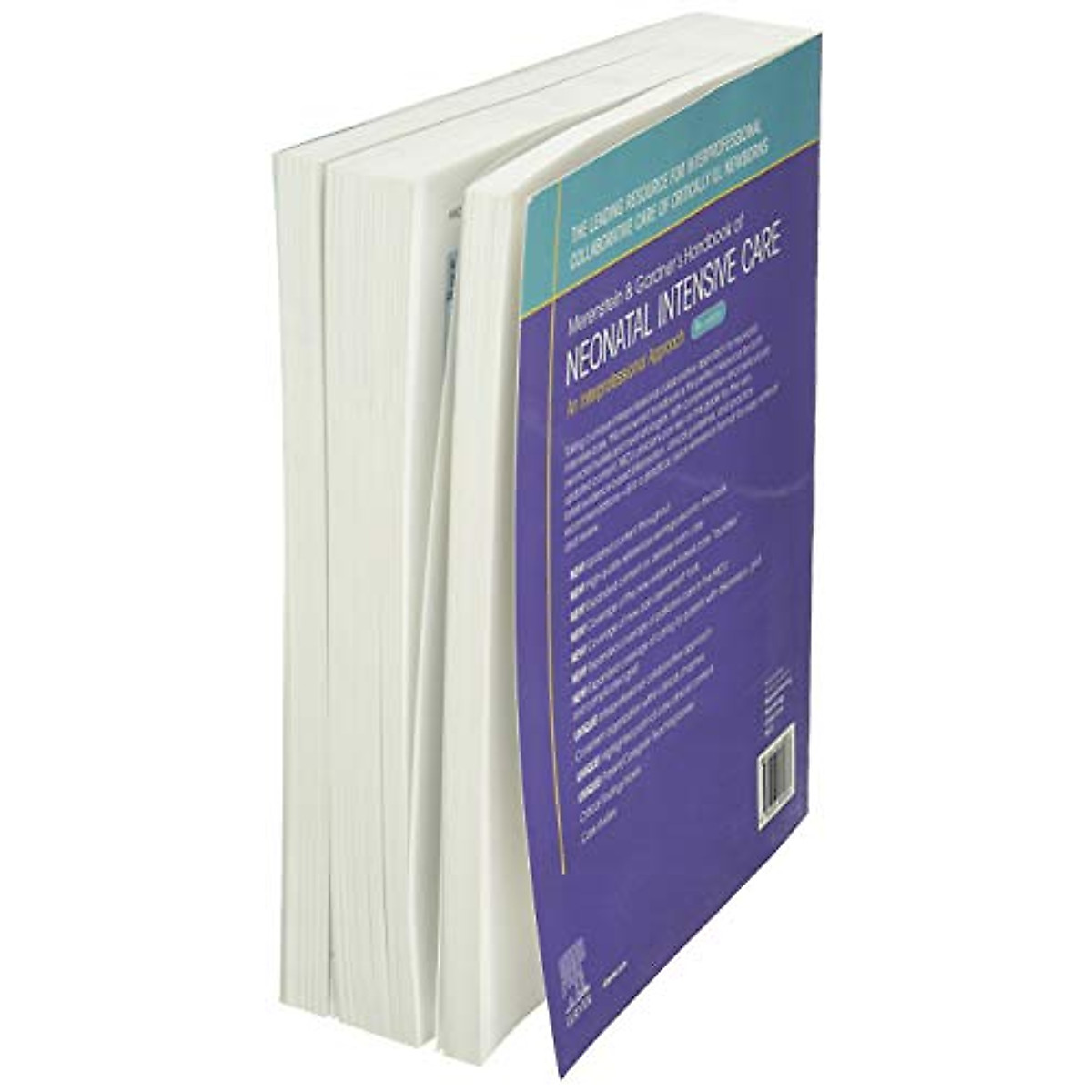 Merenstein & Gardner's Handbook of Neonatal Intensive Care: An Interprofessional Approach