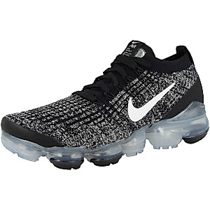 Nike Women's Athletics Shoes, Multicolor Black White Metallic Silver 1, 6.5 AU