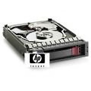 EG0300FBDSP HP 300GB 10K RPM SFF 2.5 Inch 6GBits Dual Port SAS Hard Drive In Tray. New Sealed with 1 Year Warranty.