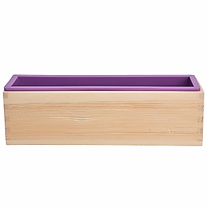 Bread Baking Mold, Bread Loaf Pan, Bread Mold Rectangular Exquisite Workmanship Durable DIY Bread Baking Box Baking Mold Kitchen Supplies