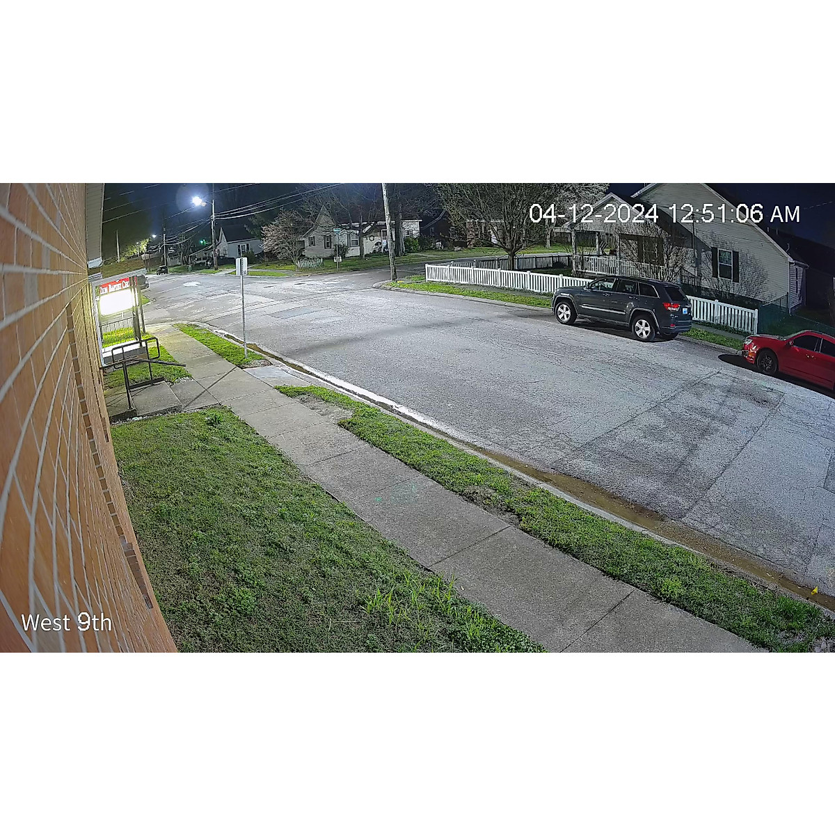 EmpireTech IPC-Color4K-T 4K Full-Color Ultra Low Light 8MP Smart AI Starlight Turret IP Camera 1/1.2" CMOS,Build-in Warm LED, Built-in Mic,SMD 3.0,PoE and ePoE,IPC-Color4K-T 2.8mm White