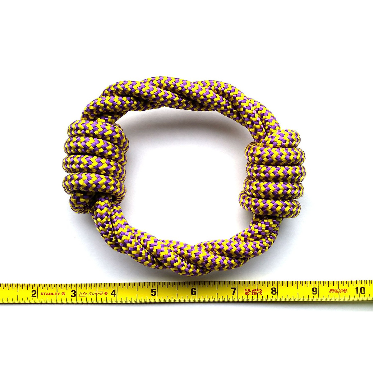 Kats'N Us Puppy Teething Toys for Small Puppies - Durable Small Dog Chew Toys, Interactive Chew Toy Set for Small Breed, Dental Health and Teething Relief - 4 Pack