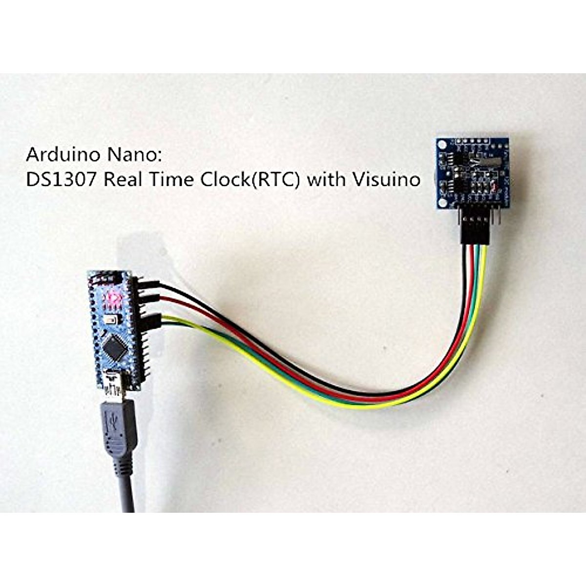 Ardest for Arduino Nano V3.0 ATmega328P Module Arduino Compatible Micro-Controller Board with Mini USB Interface