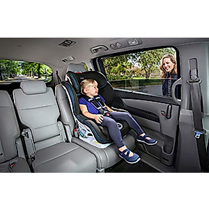 Britax Boulevard ClickTight Convertible Car Seat, Cool Flow Teal, 20.5x23x23.5 Inch (Pack of 1)