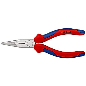 KNIPEX Long Nose Pliers w/Cut