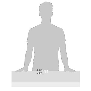 Polar Ice Disposable Plastic Glasses with Lids, 2-Ounce, Translucent, 500-Pack