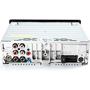 Alpine CDE-175BT, Single-Din CD Car Stereo W/Bluetooth, USB & Auxiliary Input (Replaces CDE-163BT)