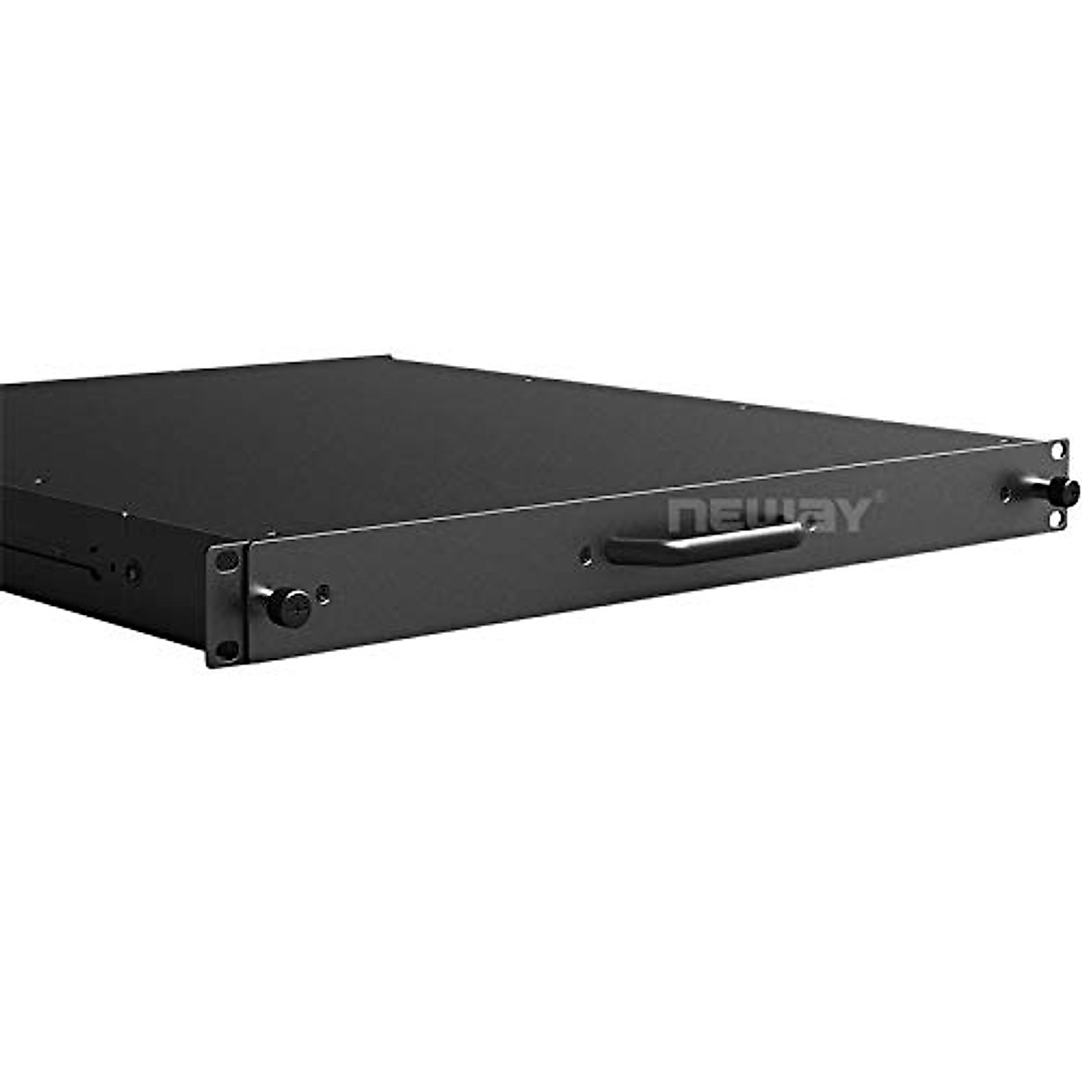 LILLIPUT 17.3" RM-1730S 1RU Pull-Out Monitor 1920×1080 700:1 Contrast 3G-SDI, HDMI, DVI, Audio & Tally inputs, SDI and HDMI Cross Conversion
