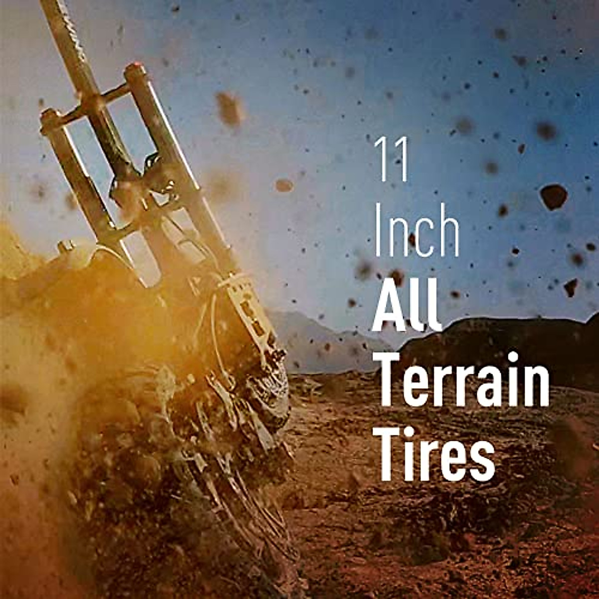 S3 6000W Electric Scooter Adults 60mph, Sports Scooters 400lbs Capacity, 75 Miles Long Range, 60V38AH Li-ion Battery, 11" Tubeless All-Terrain Tires