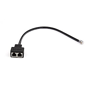 Custom Aux Port Splitter Compatible for Celestron StarSense and SkyPortal