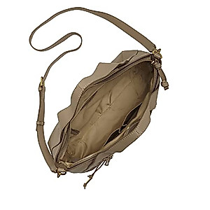 Lucky Brand womens Lika Satchel, Dune, One Size US