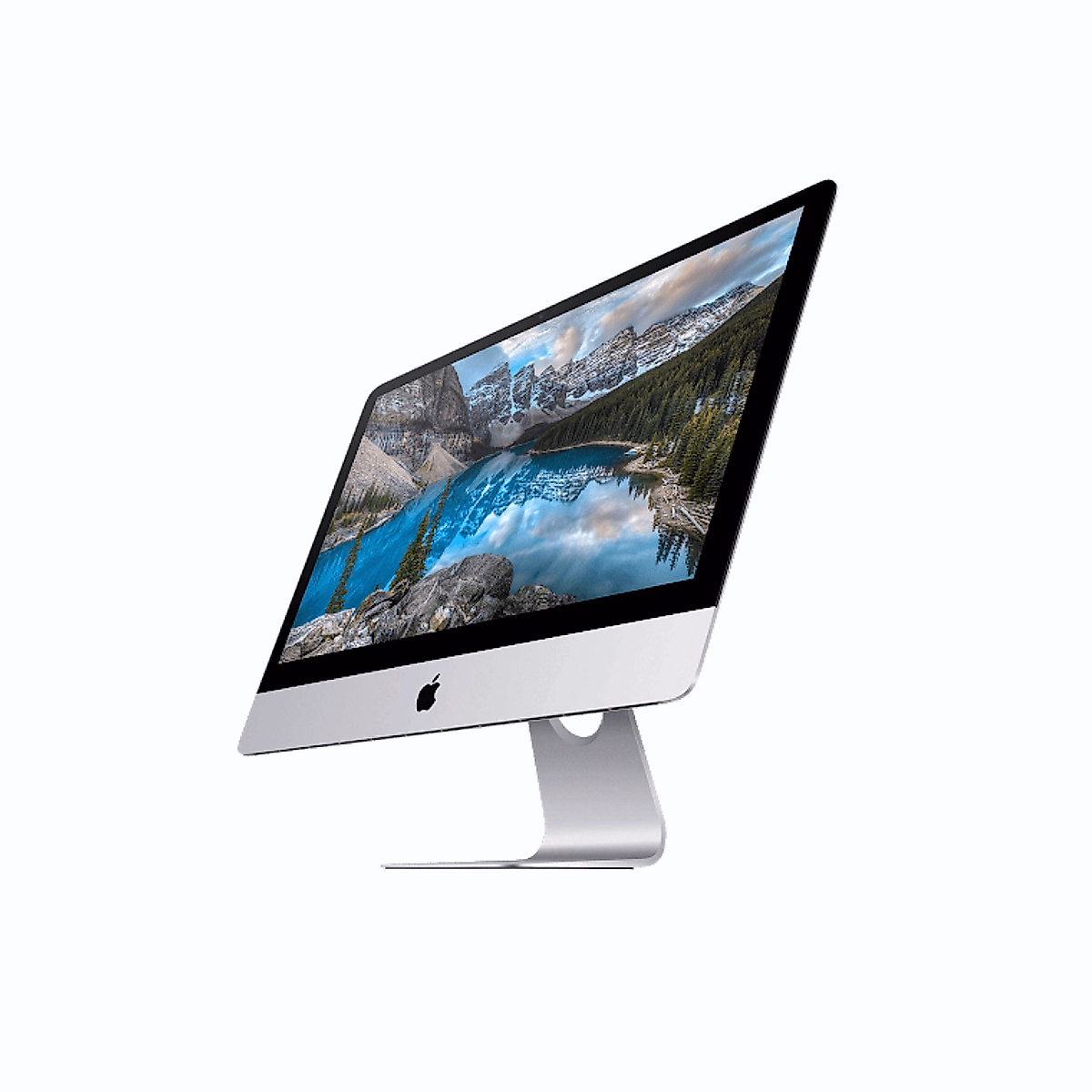 Apple iMac MNDY2LL/A 21.5 Inch 4K, 3.6GHz Intel Core i7, 16GB RAM, 512GB SSD, Silver (Renewed)