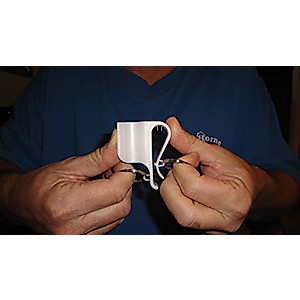 Horne Golf Mighty Putter Clip Holder for The Golf Bag