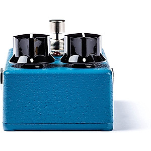 MXR M103 Blue Box Octave Fuzz Bundle with 9-volt Power Supply