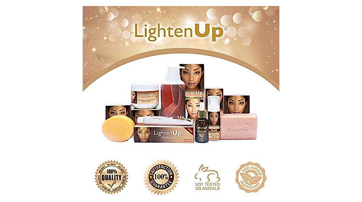 LightenUp Plus Clarifying Gel for Dark Spots & Hyperpigmentation