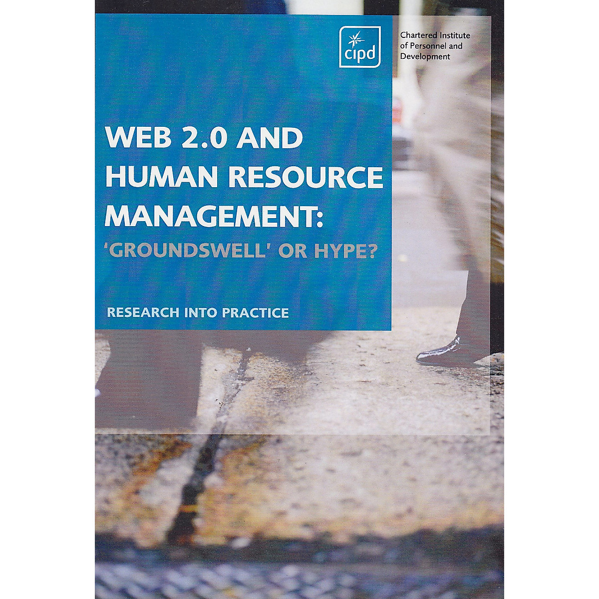 Web 2.0 and Human Resource Management: 'Groundswell' or Hype?