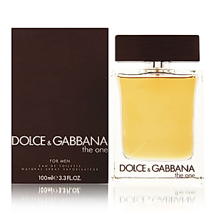 Dolce & Gabbana The One Men by D&G 3.3oz 100ml EDT Spray