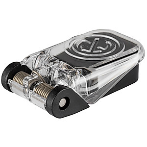 Neutrik SCCD-W IP65 Rated Spring Loaded Cover for Neutrik Chassis Connectors, D-Size