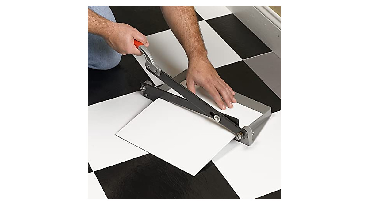 ROBERTS 30002 Vinyl Tile Cutter - Precision Cutting Tool