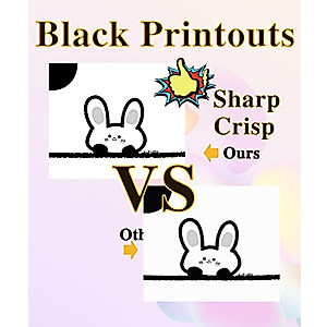 MM MUCH & MORE Compatible Toner Cartridge Replacement for Dell 1260 RWXNT 331-7328 Used for B1260dn B1260 B1265dn B1265dnf B1265dfw Series Printers (1-Pack, Black)