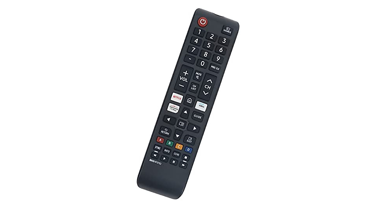 Samsung TU7000 Series Remote Replacement BN59-01315J | Plug-and-Play