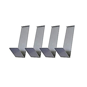 Vinilo siding Clips