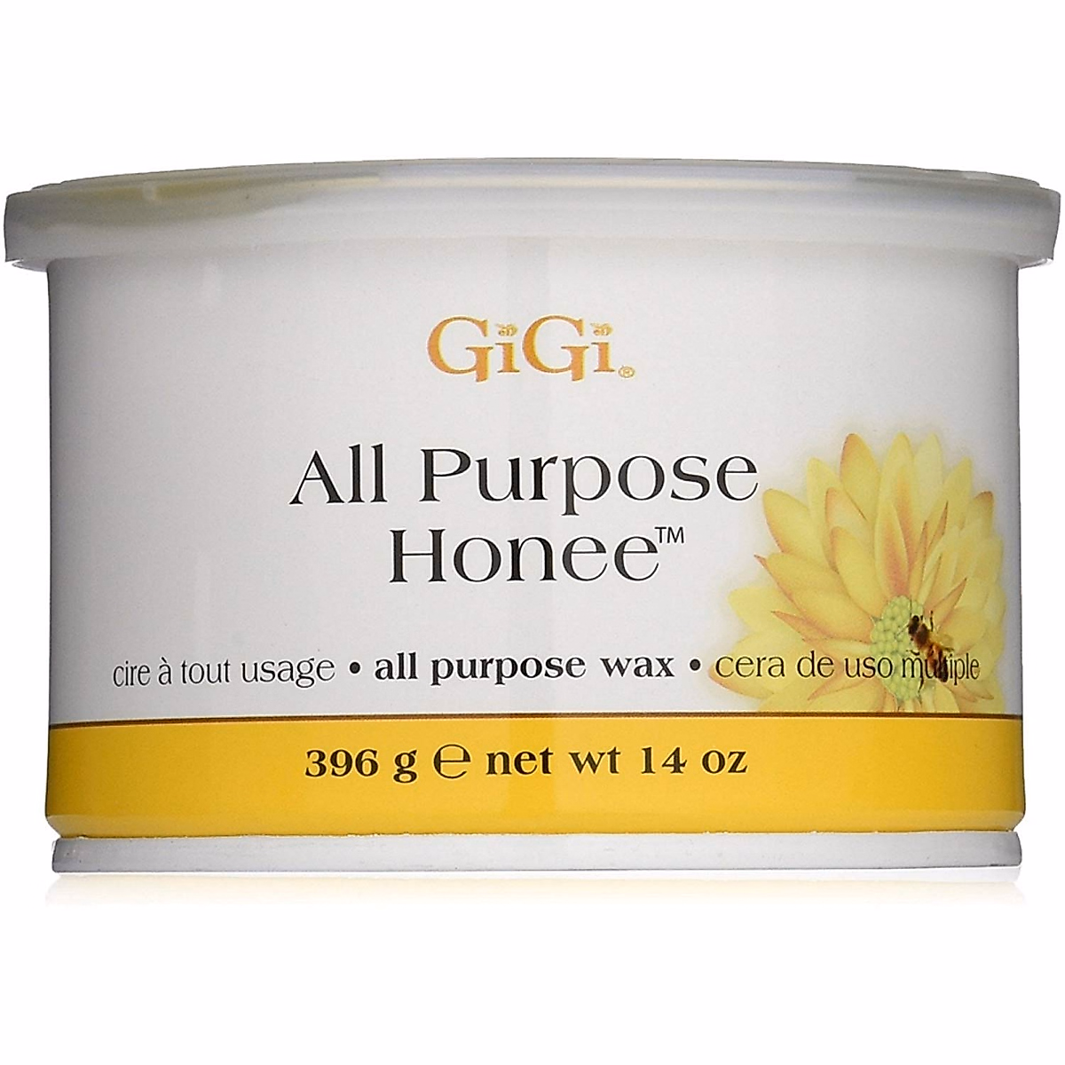 GiGi All Purpose Honee Wax 14 oz (Pack of 5)