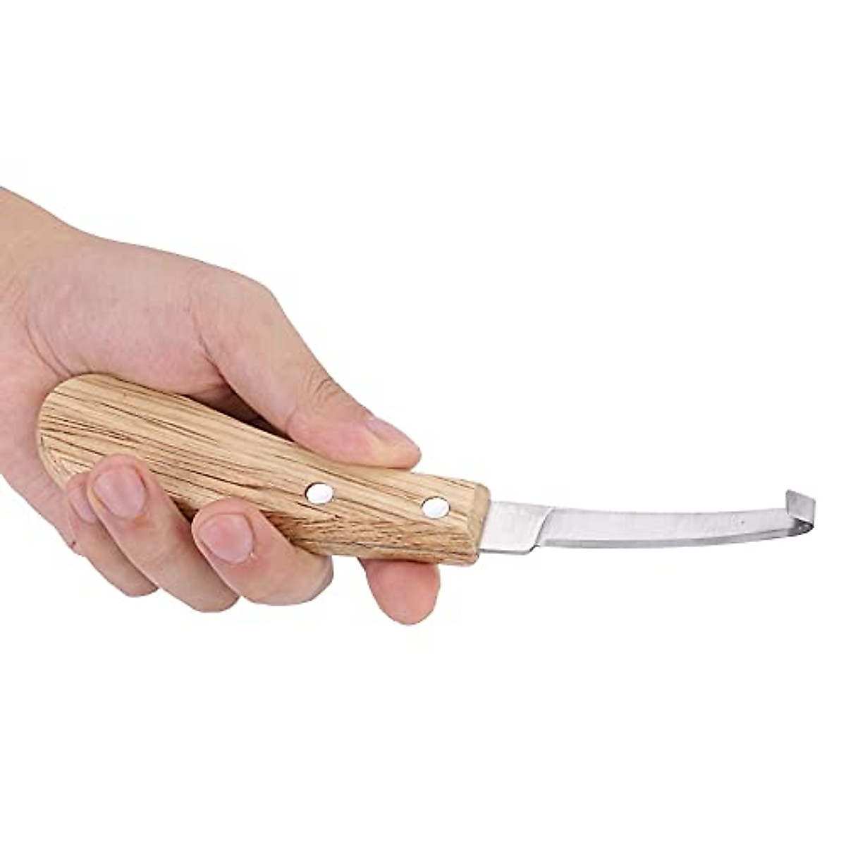 Hoof Knife Hoof Knife For Horses Horse Hoof Trimmers Hoof Trimmer Hoof Pick Hoof Knife Goat Hoof Trimmers Hoof Picks For Horses,Hoof Knife Straight Blade Left Right Handed Trimming Tool for Cattle