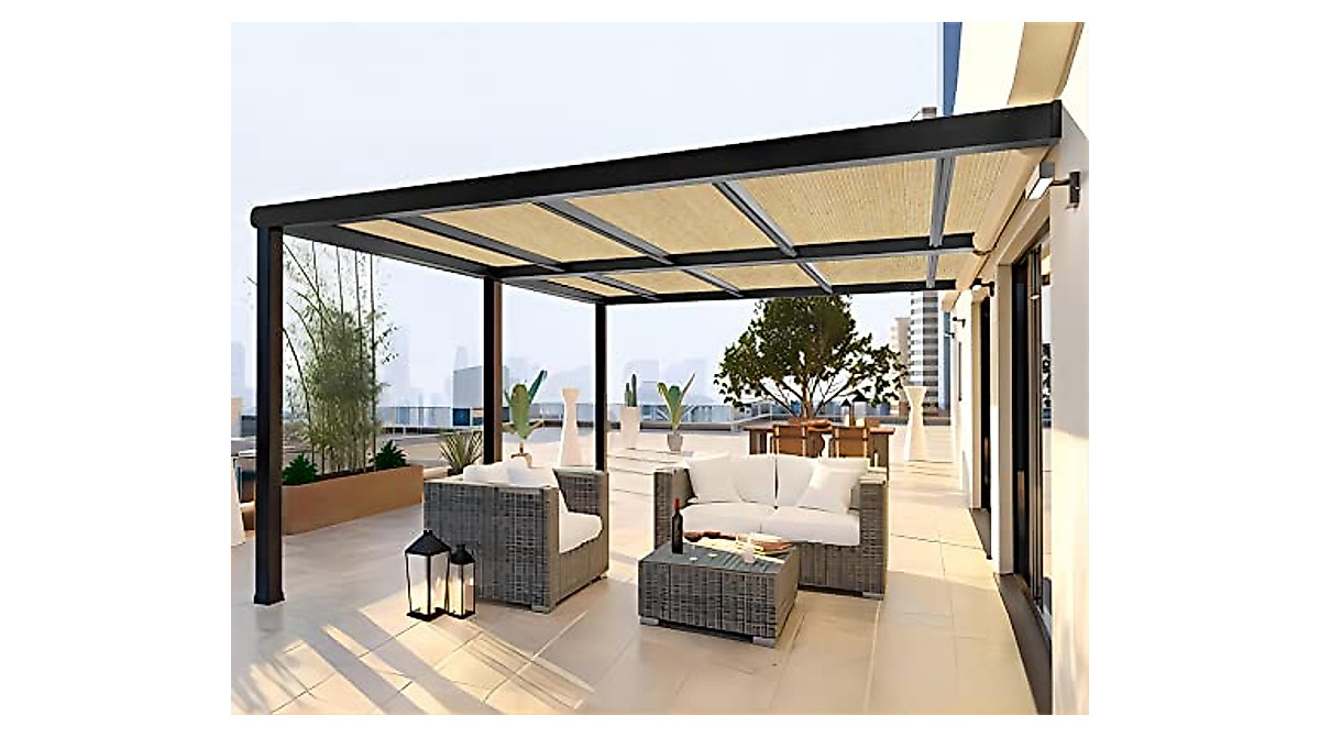 Shatex 90% Shade Fabric - Ultimate Sun Protection
