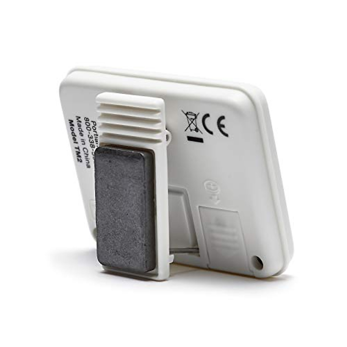 CDN TM2 Digital Timer, 1 EA, White