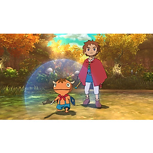 Ni No Kuni - Wrath of the White Witch (PS3)