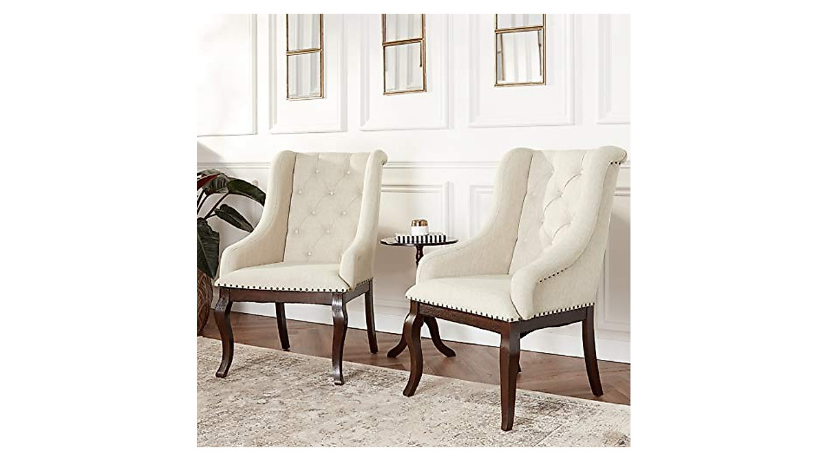 Coaster Glen Cove Arm Chairs - Stylish Comfort Set of 2