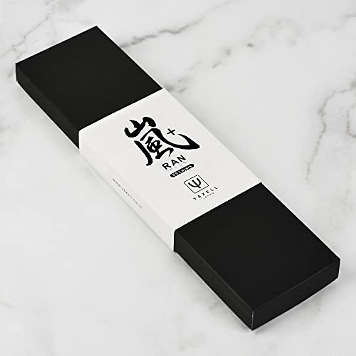 Yaxell Ran Plus 6" Chef's Knife - Made in Japan - 67 Layers VG10 Damascus