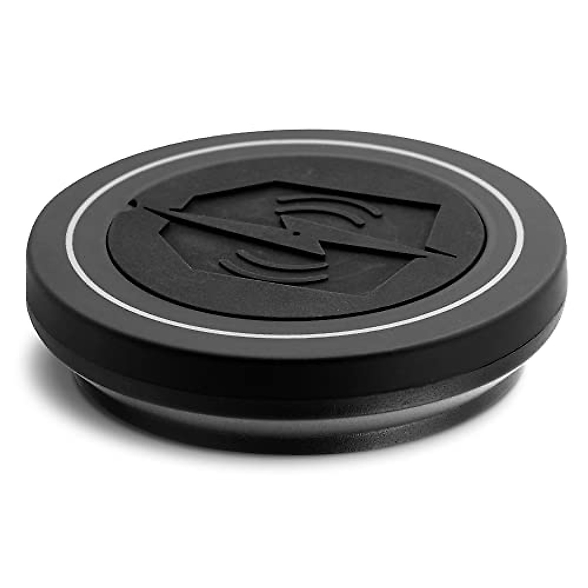 Mob Armor Magnetic Wireless Phone Charger - Voltage Series Phone Car Charging Station - Apple iPhone & Samsung Android Accessories - Wireless Charger Magnet Phone Holder