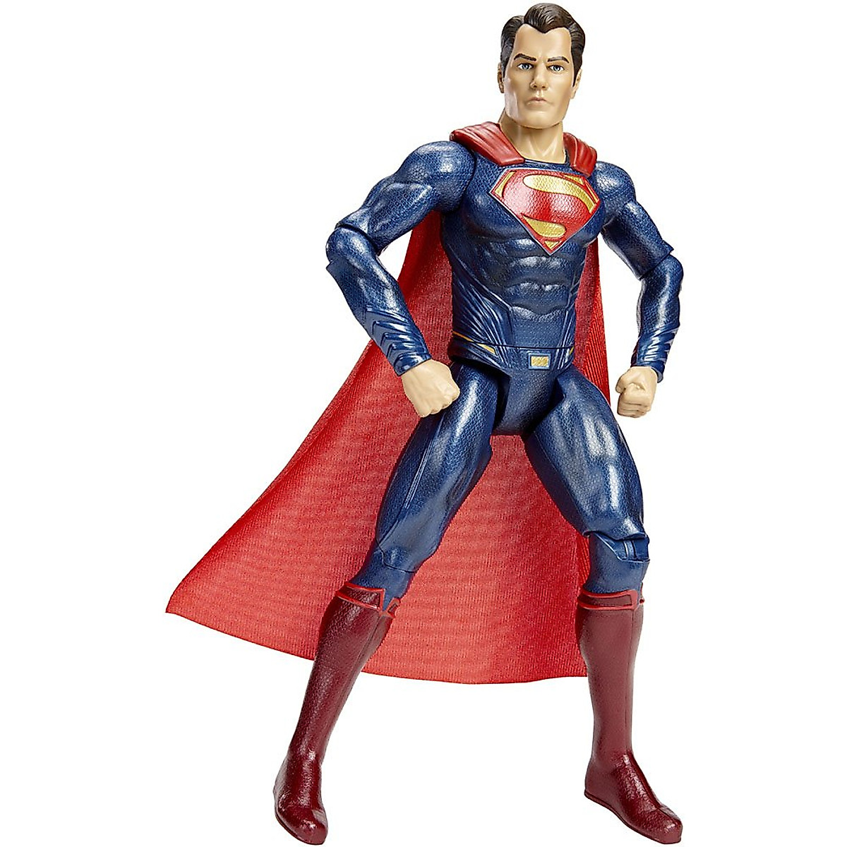 Mattel Batman v Superman: Dawn of Justice Multiverse Movie Master Superman Figure