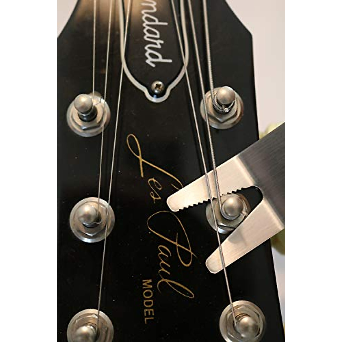 MusicNomad Premium Spanner Wrench with Microfiber Suede Backing (MN224)