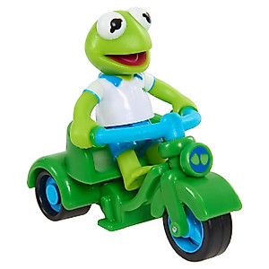 MUPPET BABIES Kermit's Trike and Car
