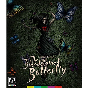 The Bloodstained Butterfly (2-Disc Special Edition) [Blu-ray + DVD]