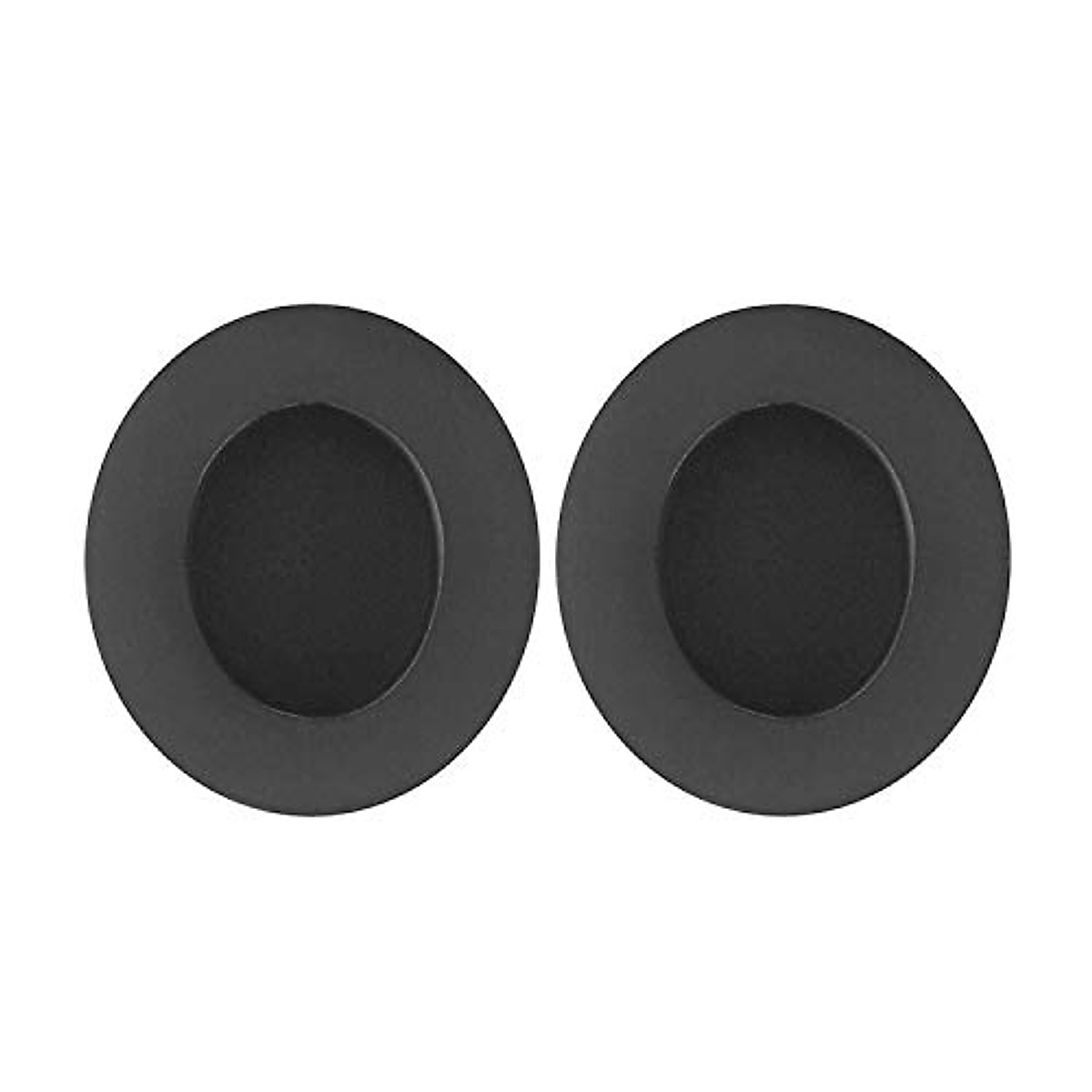 Premium Replacement Kraken Pro V2 Cool Gel Pads Cushions Compatible with Razer Kraken Pro V2 and Razer Stormtrooper/Pewdiepie Edition headsets (Black - Cool Gel). Premium Protein Leather | Cool Gel