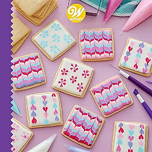 Wilton White Royal Icing Mix Ready to be Mixed With Water, 14 oz.