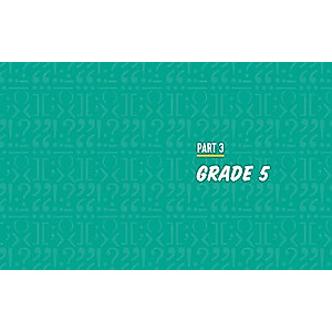 The English Grammar Workbook for Grades 3, 4, and 5: 140+ Simple Exercises to Improve Grammar, Punctuation and Word Usage (English Grammar Workbooks)