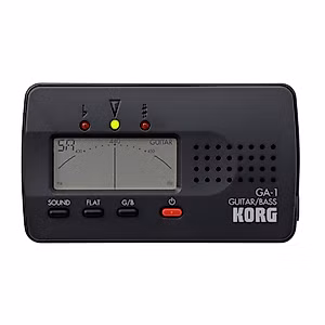 Korg GA1 Guitar and Bass Tuner