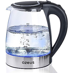 AZEUS electric kettle (Stainless Steel)