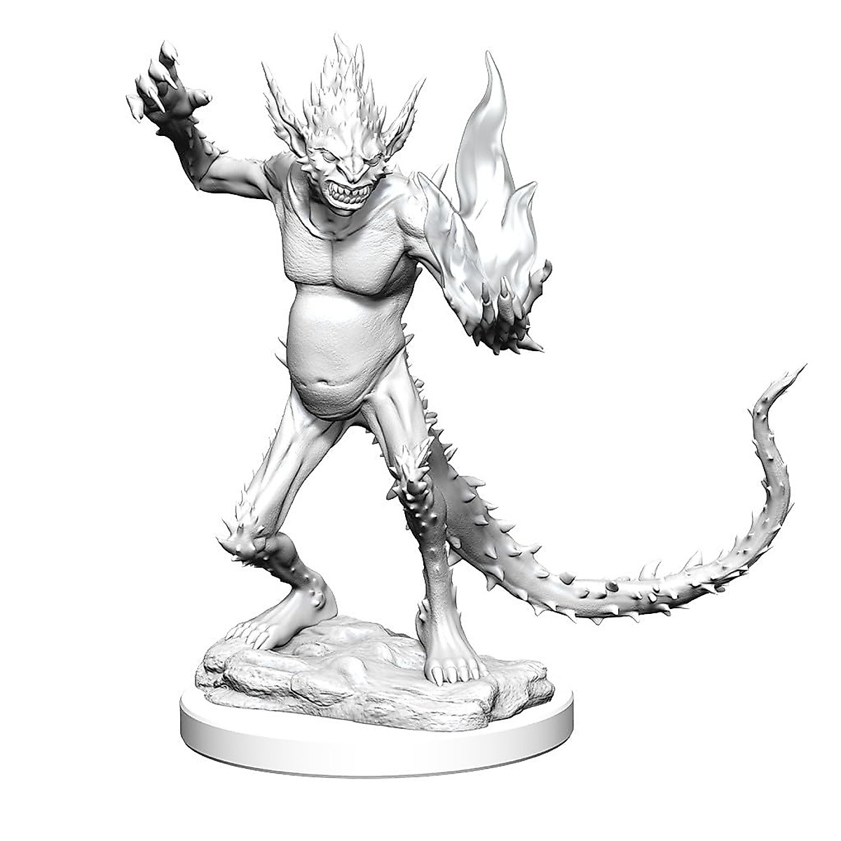 Dungeons & Dragons D&D: Nolzur's Marvelous Unpainted Minis: Barbed Devils WZK 90416