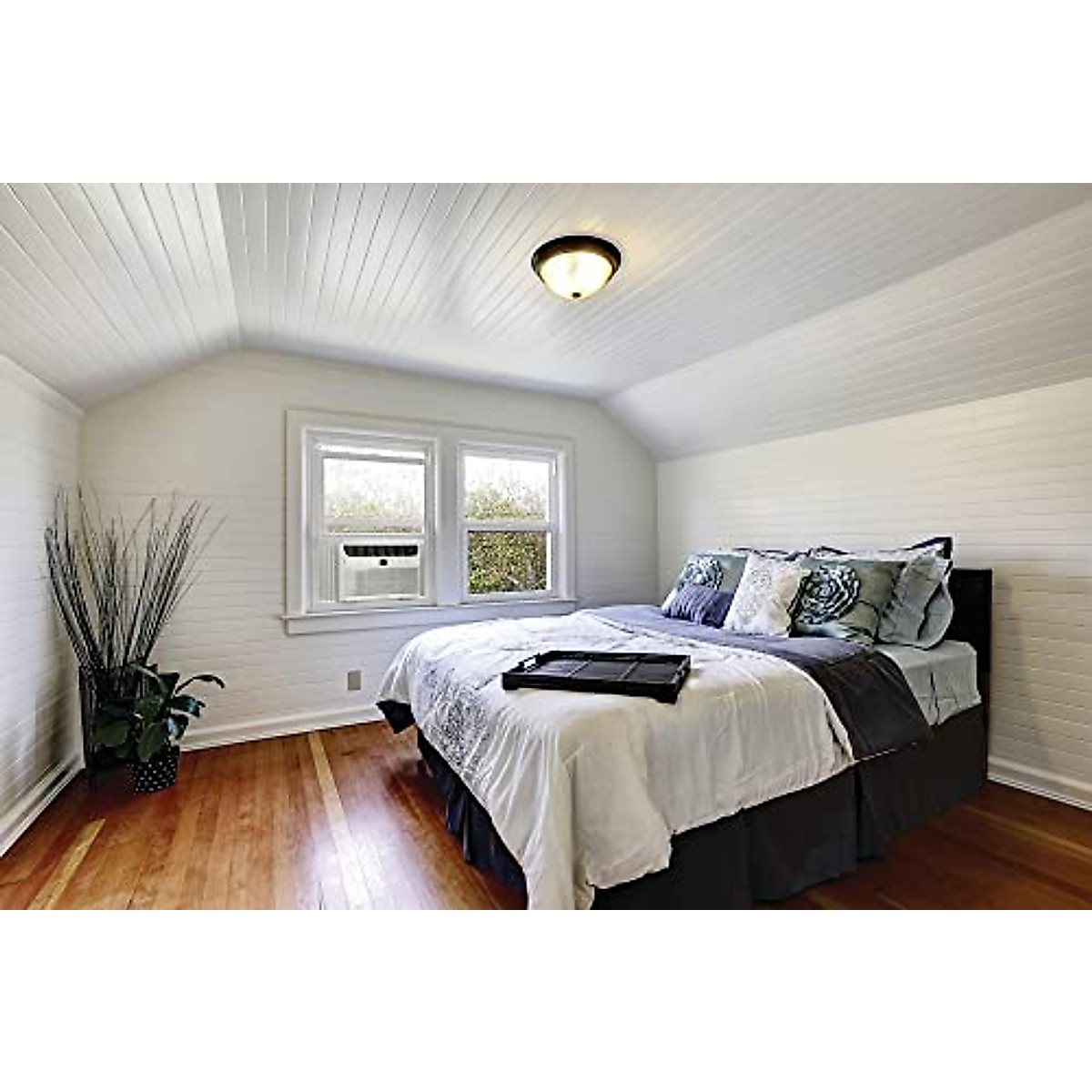 Frigidaire FFRE083WAE Window Air Conditioner With Washable filter, remote, 8,000 BTU, White