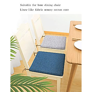 HUKSXZ Orthopedic Seat Cushion Office Chair, Memory Foam Seat Cushion Seat Support Car Seat Cushions Ergonomic for Car Seat Office Chair Ergonomic Seat Cushion Seating Comfort