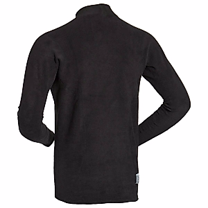 Immersion Research Men's Thick Skin Long Sleeve Shirt (Black, L)